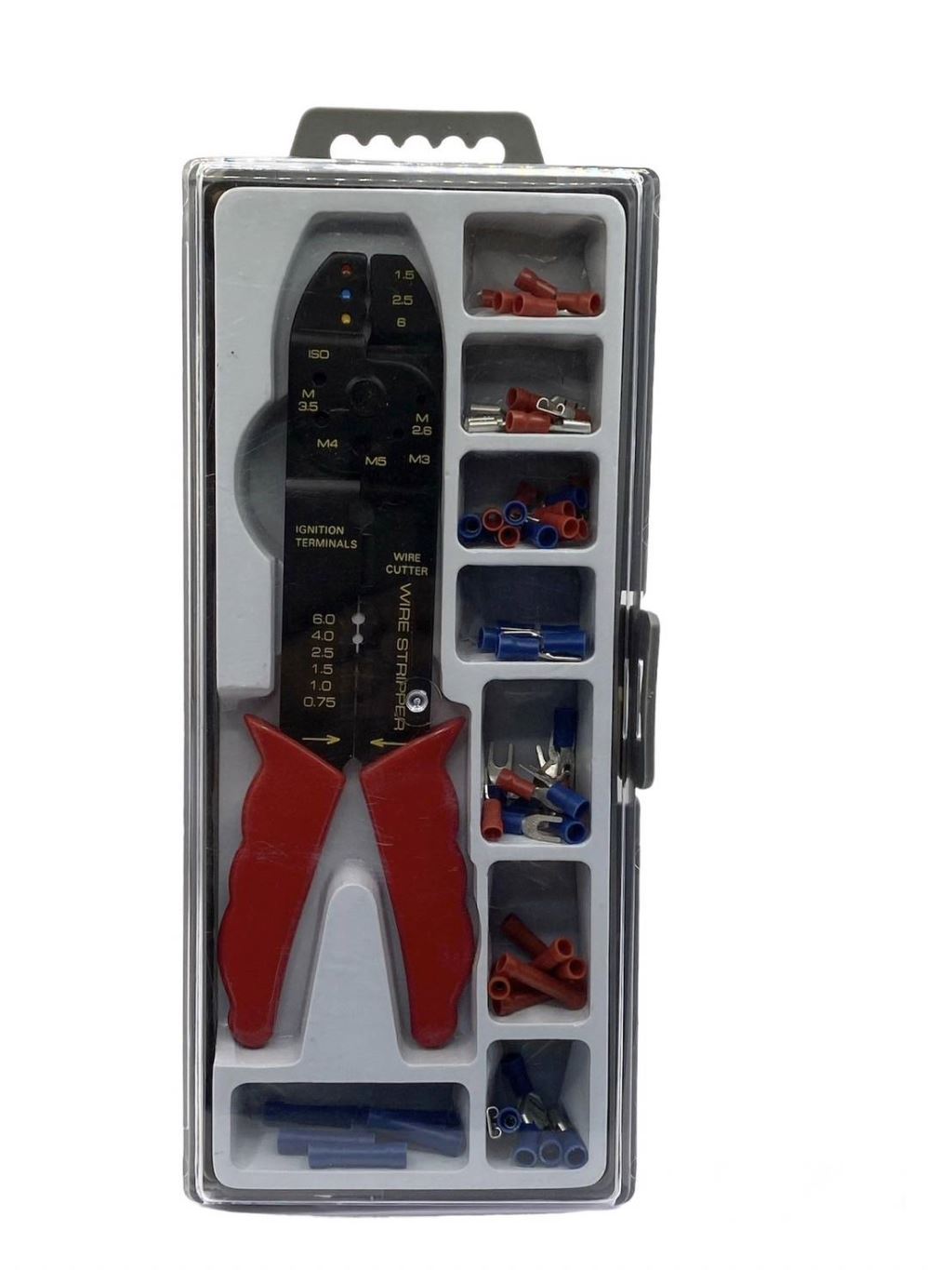 RC-4015B Crimping Tool Kit